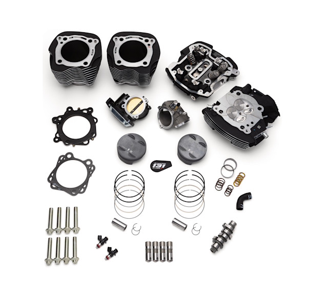 Screamin’ Eagle Stage IV Kit - 117CI to 131CI | Harley-Davidson ME