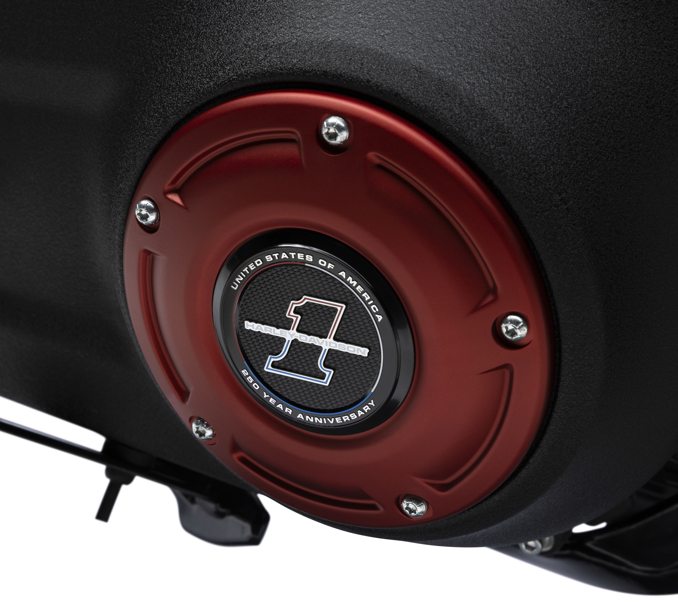250th Anniversary Medallion - Medium | Harley-Davidson AU