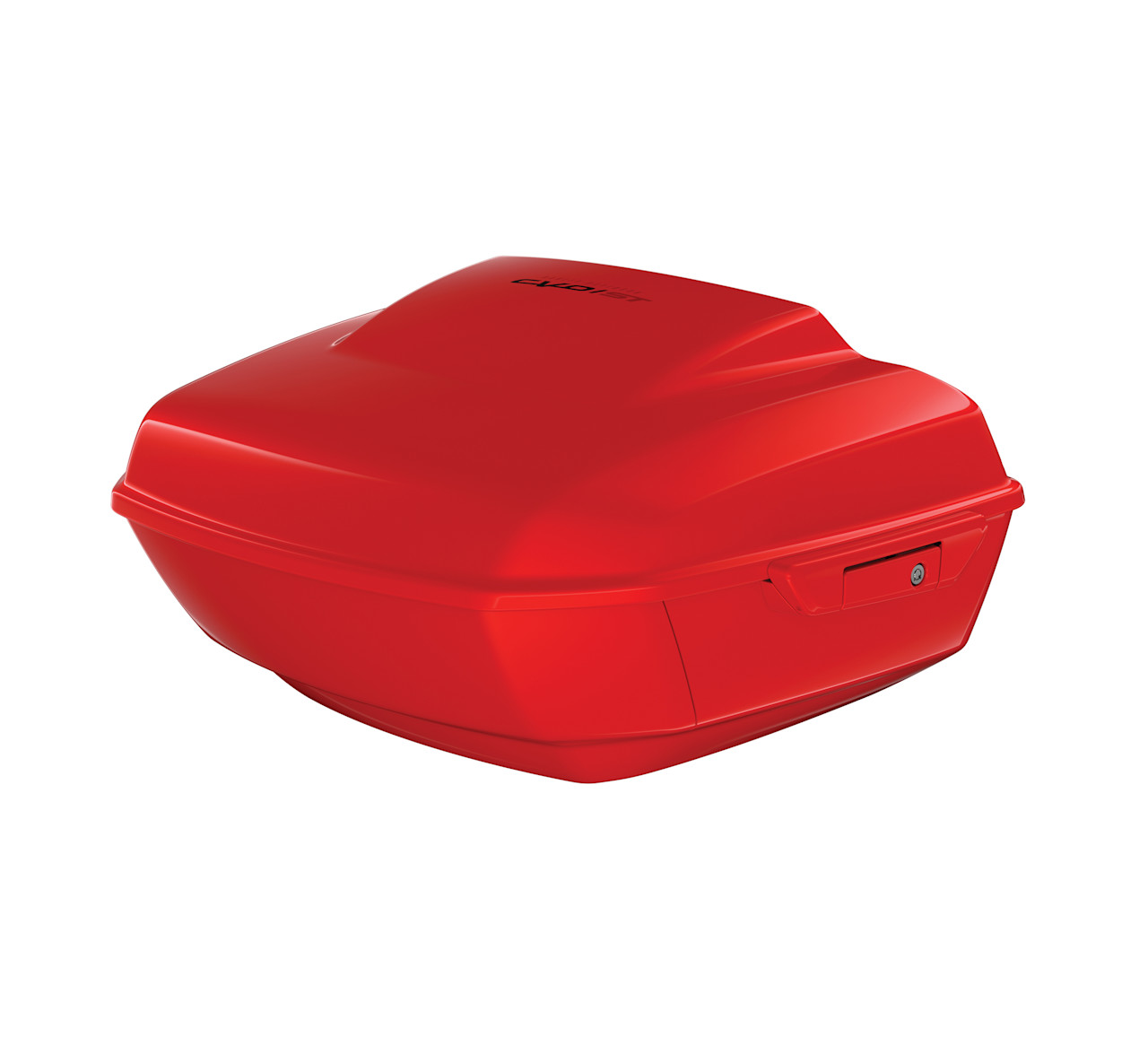 Grand Tour-Pak Luggage - Rally Red | Harley-Davidson IE