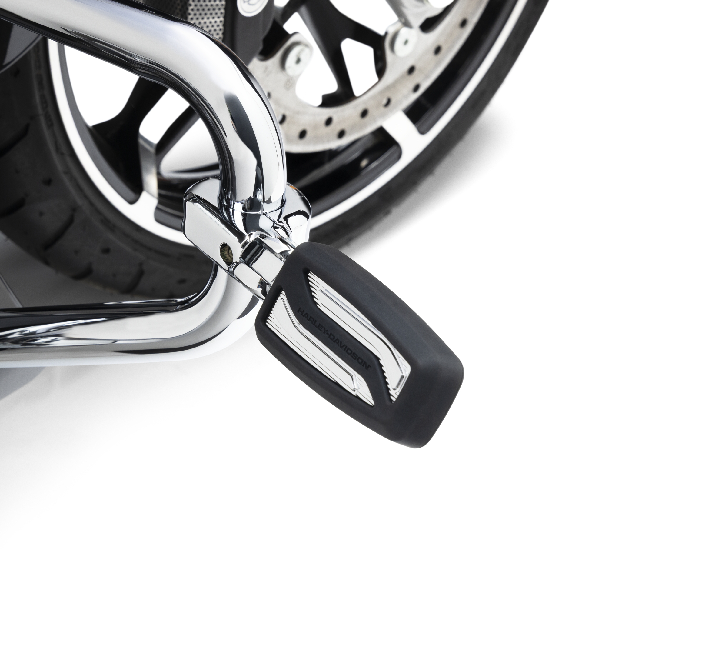 Engine Guard Highway Peg Mounts | Harley-Davidson UK