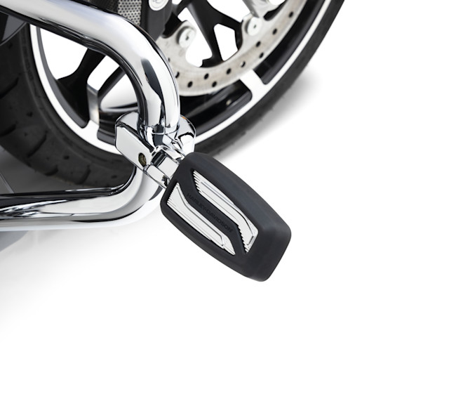 Engine Guard Highway Peg Mounts | Harley-Davidson KR