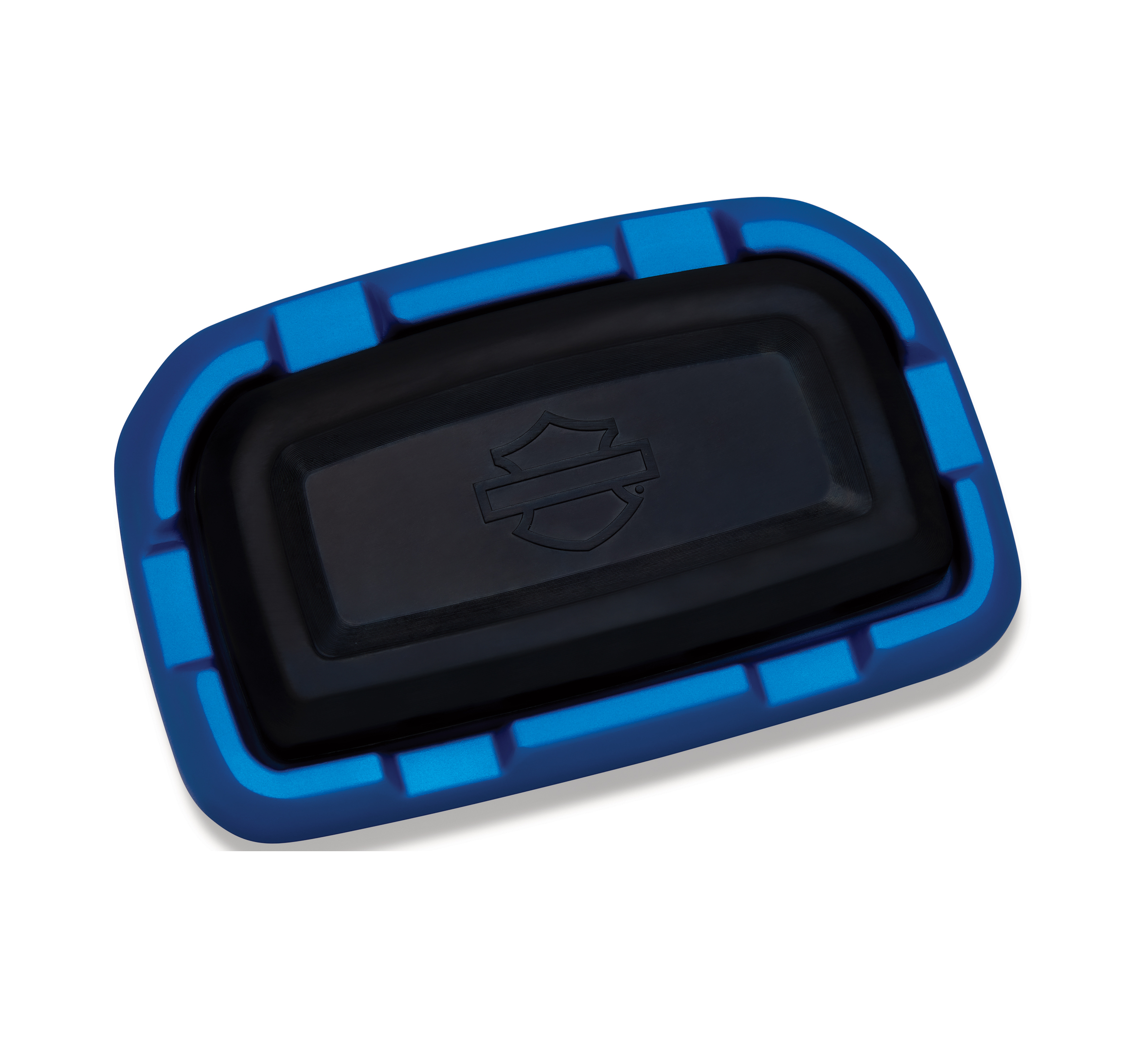 Redline Large Brake Pedal Pad | Harley-Davidson USA