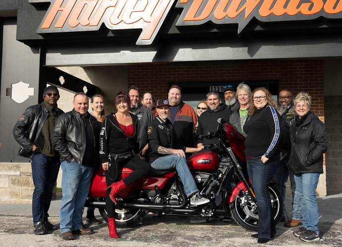 2025 Harley-Davidson Let’s Ride Challenge: Winners, Stats & Standout ...