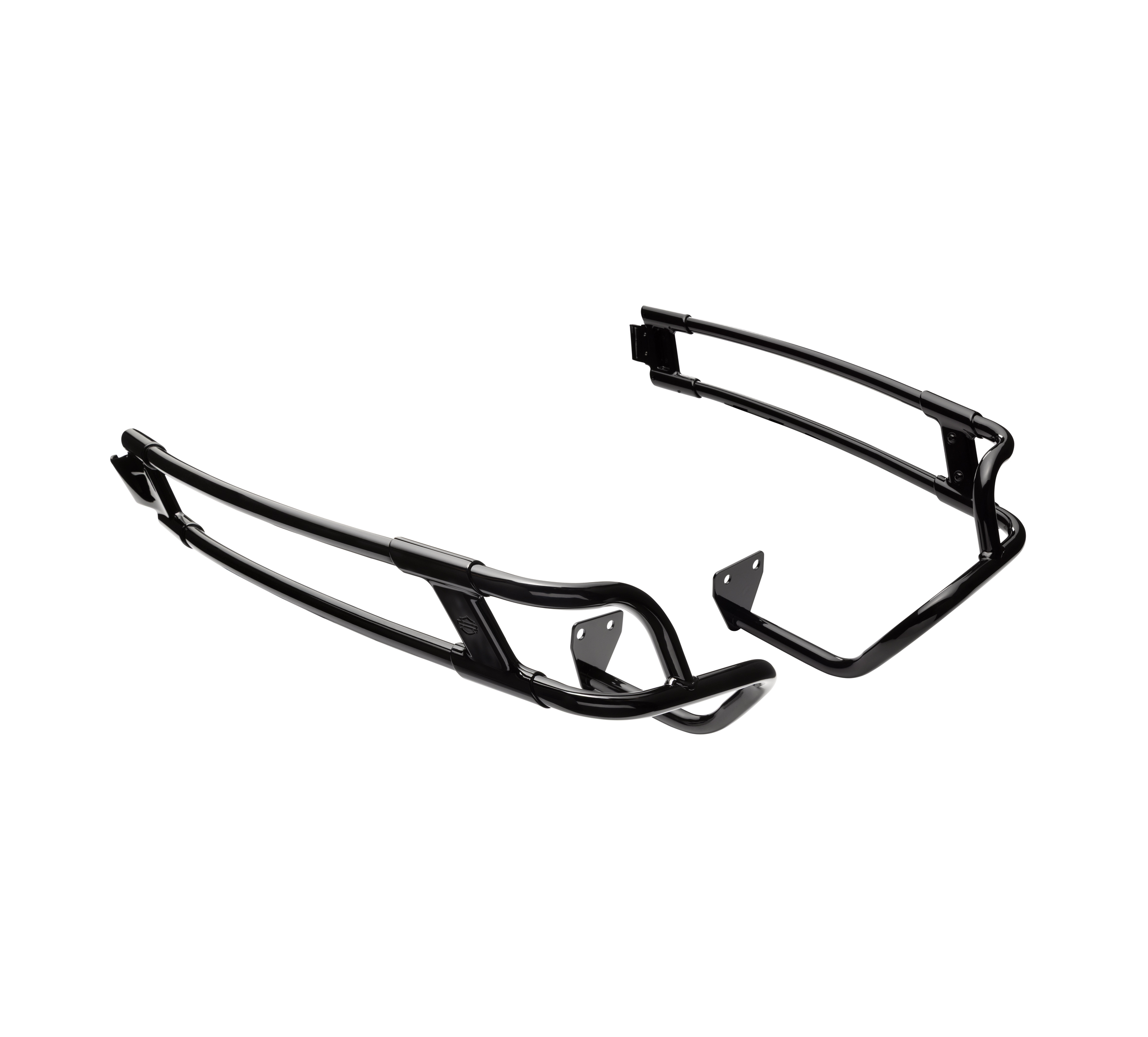 Saddlebag Guard Rails | Harley-Davidson CA