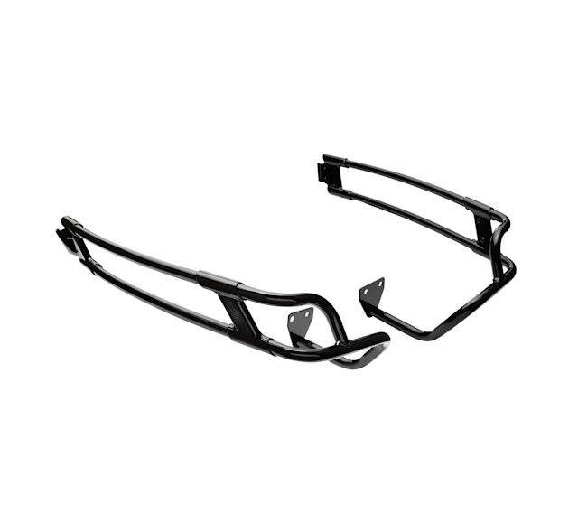 Saddlebag Guard Rails | Harley-Davidson TW