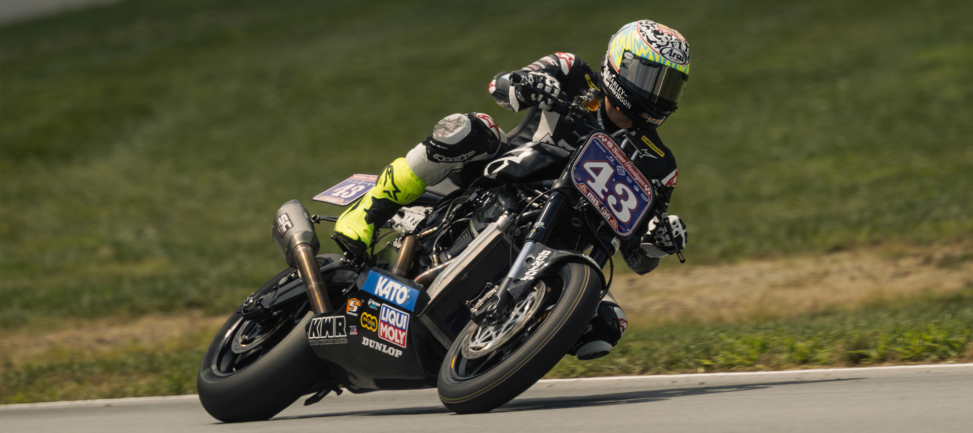James Rispoli Wins 2025 Super Hooligan Championship at Mid-Ohio ...