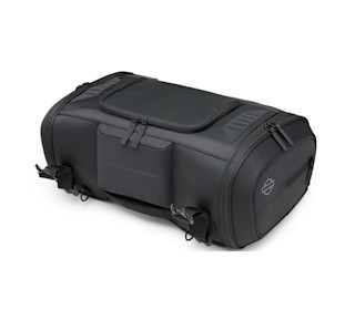Overwatch Weekender Tail Bag | Harley-Davidson USA