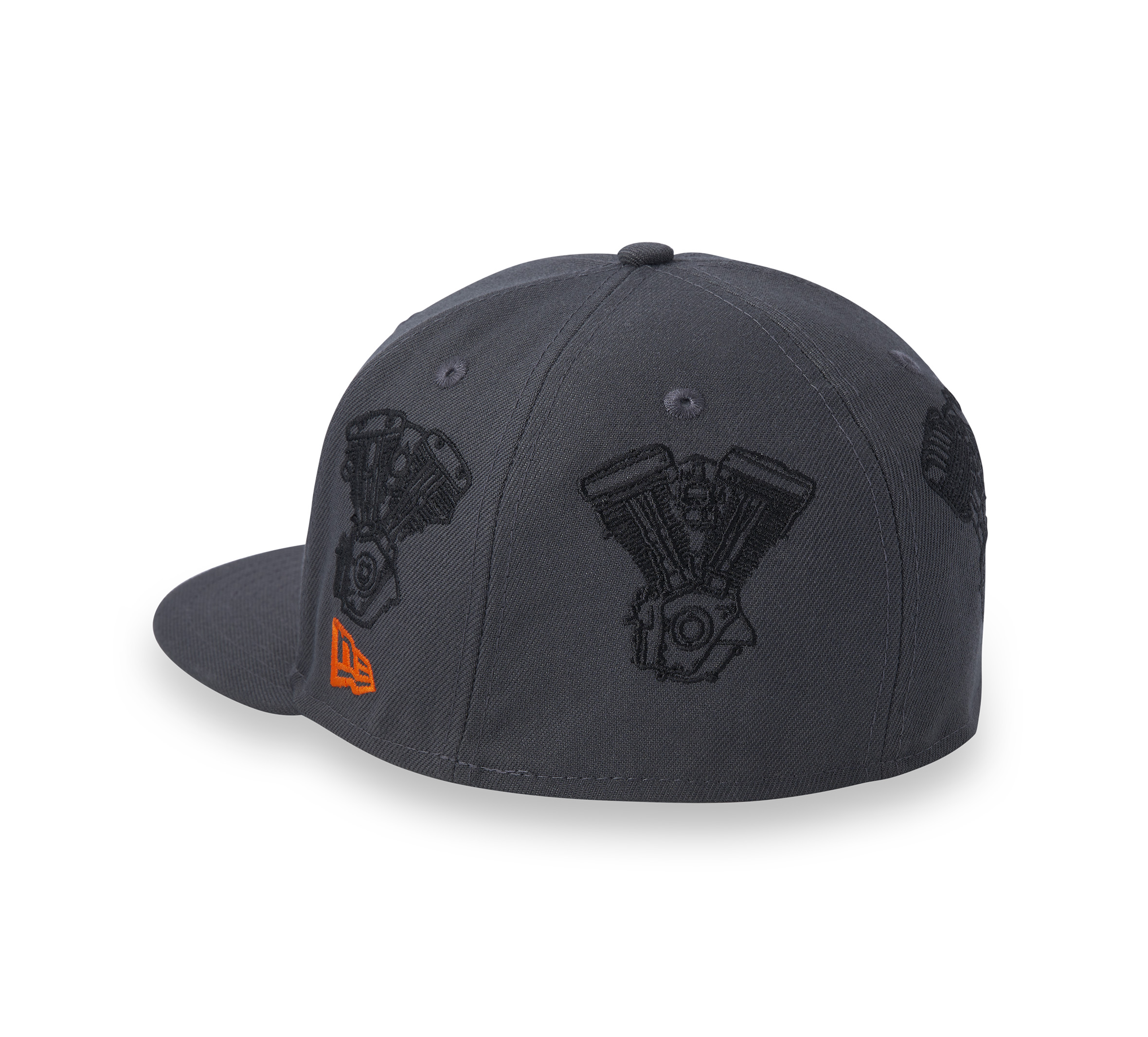 V-Twin Engine 59FIFTY Cap | Harley-Davidson MX