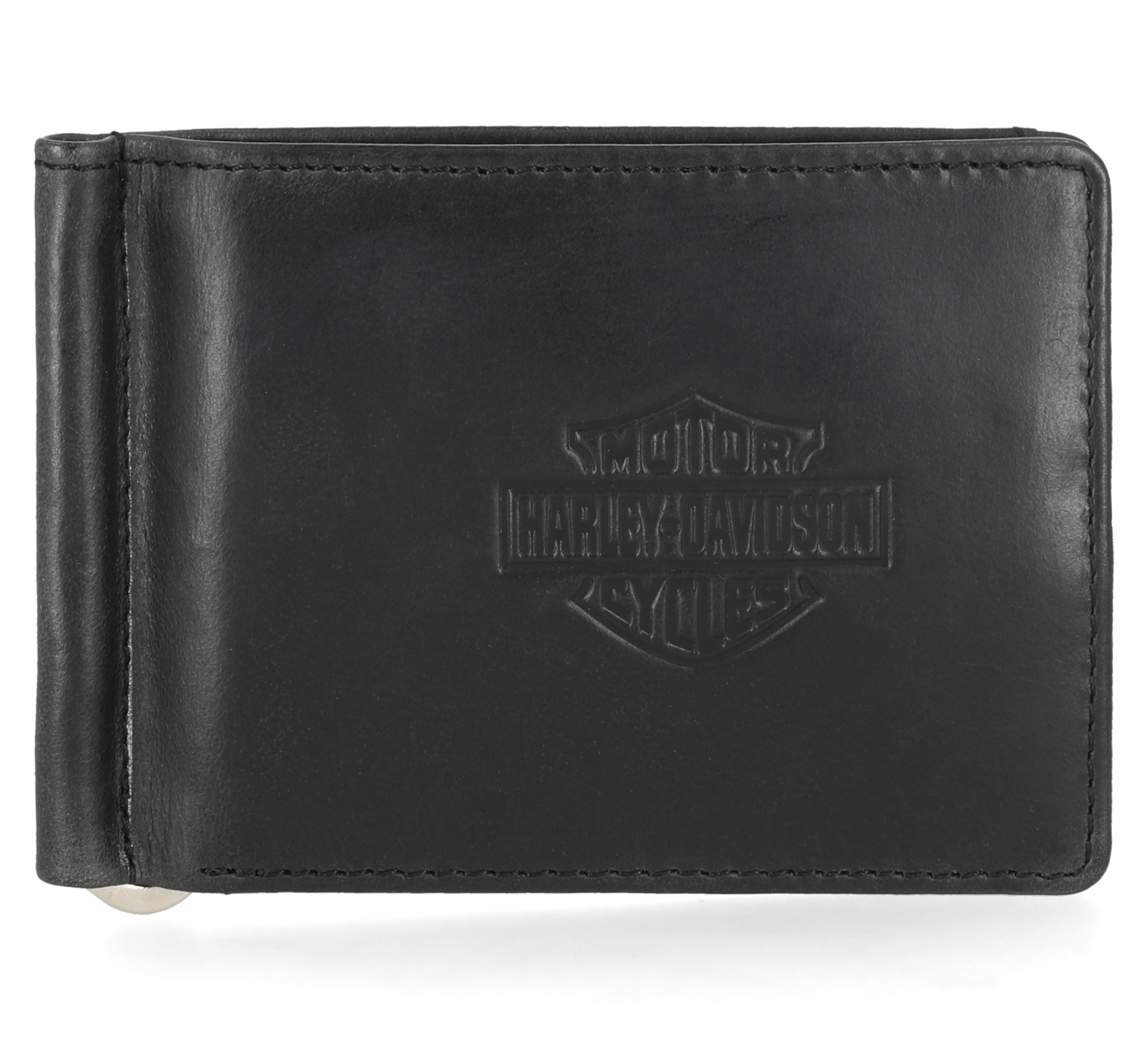 Card Release Bifold Wallet | Harley-Davidson USA
