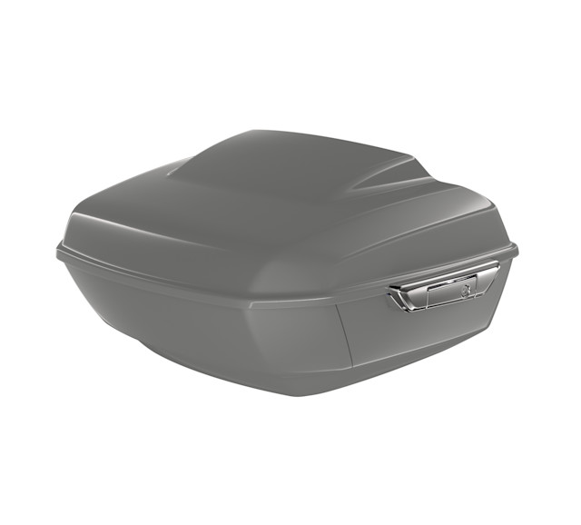 Bagage Grand Tour Pak - Dark Billiard Gray | Harley-Davidson CH