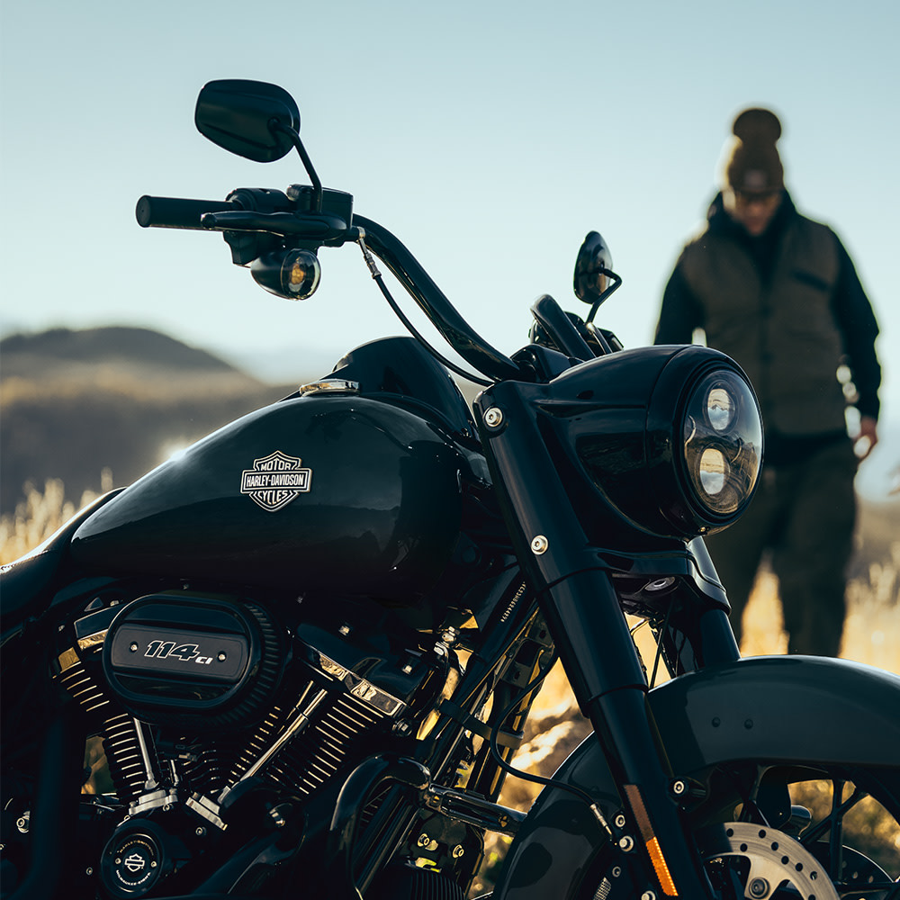 Best Beginner Motorcycles for Women | Harley-Davidson USA