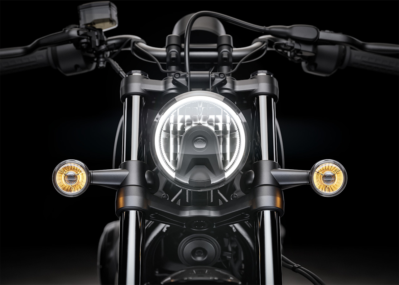 2026 Nightster Motorcycles | Harley-Davidson USA