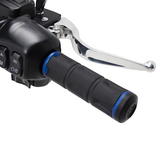 Redline Hand Grips | Harley-Davidson USA