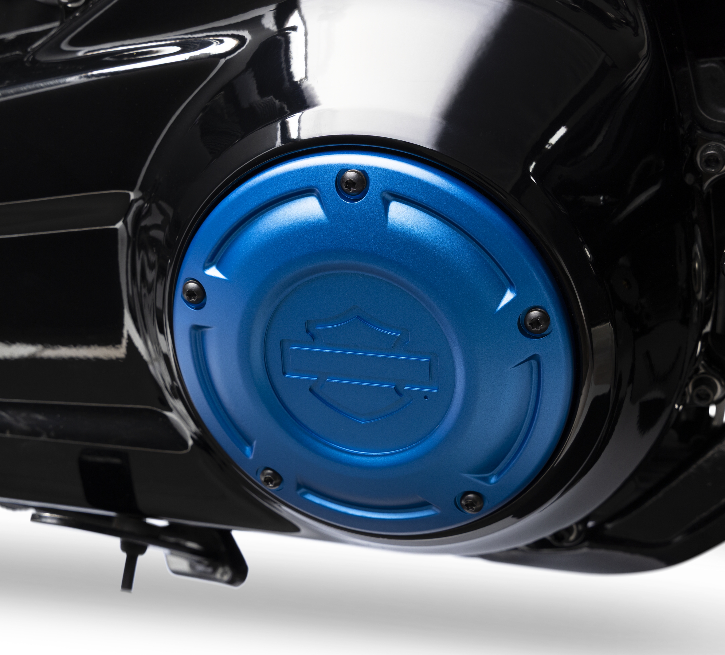 Redline Derby Cover | Harley-Davidson USA