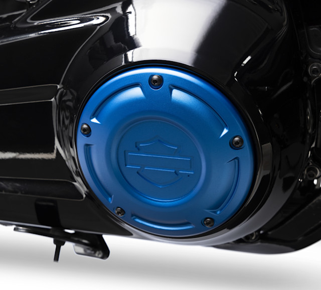 Redline Derby Cover | Harley-Davidson Europe