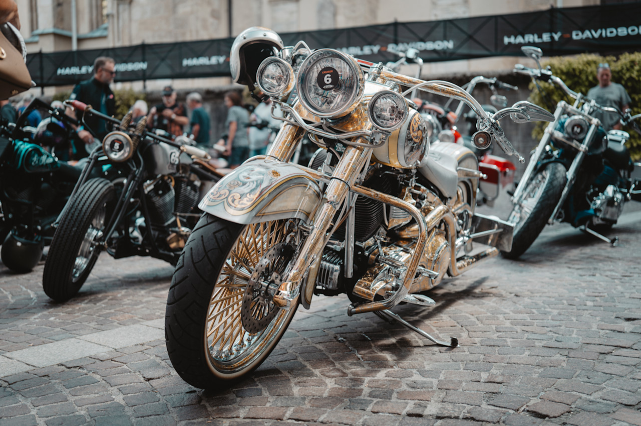 European Bike Week 2026 | Harley-Davidson Europe