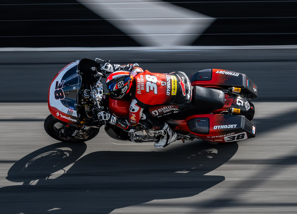 Harley-Davidson Racing | Harley-Davidson USA