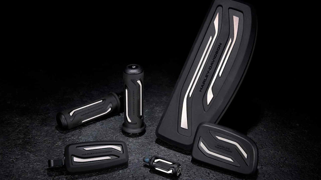 Motorcycle Parts & Accessories | Harley-Davidson USA