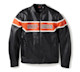 Men's H-D Trenton Leather Riding Jacket | Harley-Davidson USA