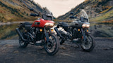 2026 Pan America 1250 Special Motorcycle | Harley-Davidson USA