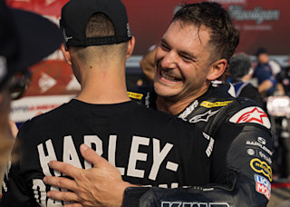 James Rispoli Wins 2025 Super Hooligan Championship at Mid-Ohio ...
