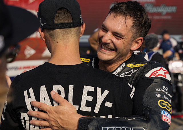 James Rispoli Wins 2025 Super Hooligan Championship at Mid-Ohio ...