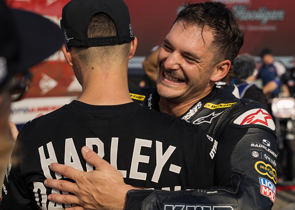 James Rispoli Wins 2025 Super Hooligan Championship at Mid-Ohio | Harley-Davidson USA