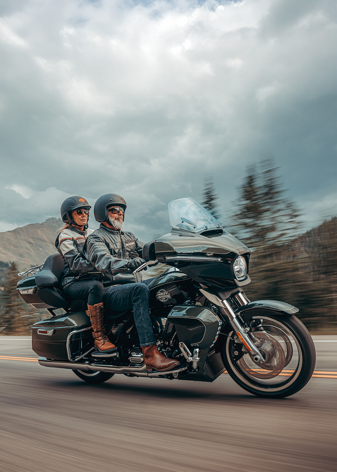 2026 Street Glide Limited Motorcycle | Harley-Davidson USA