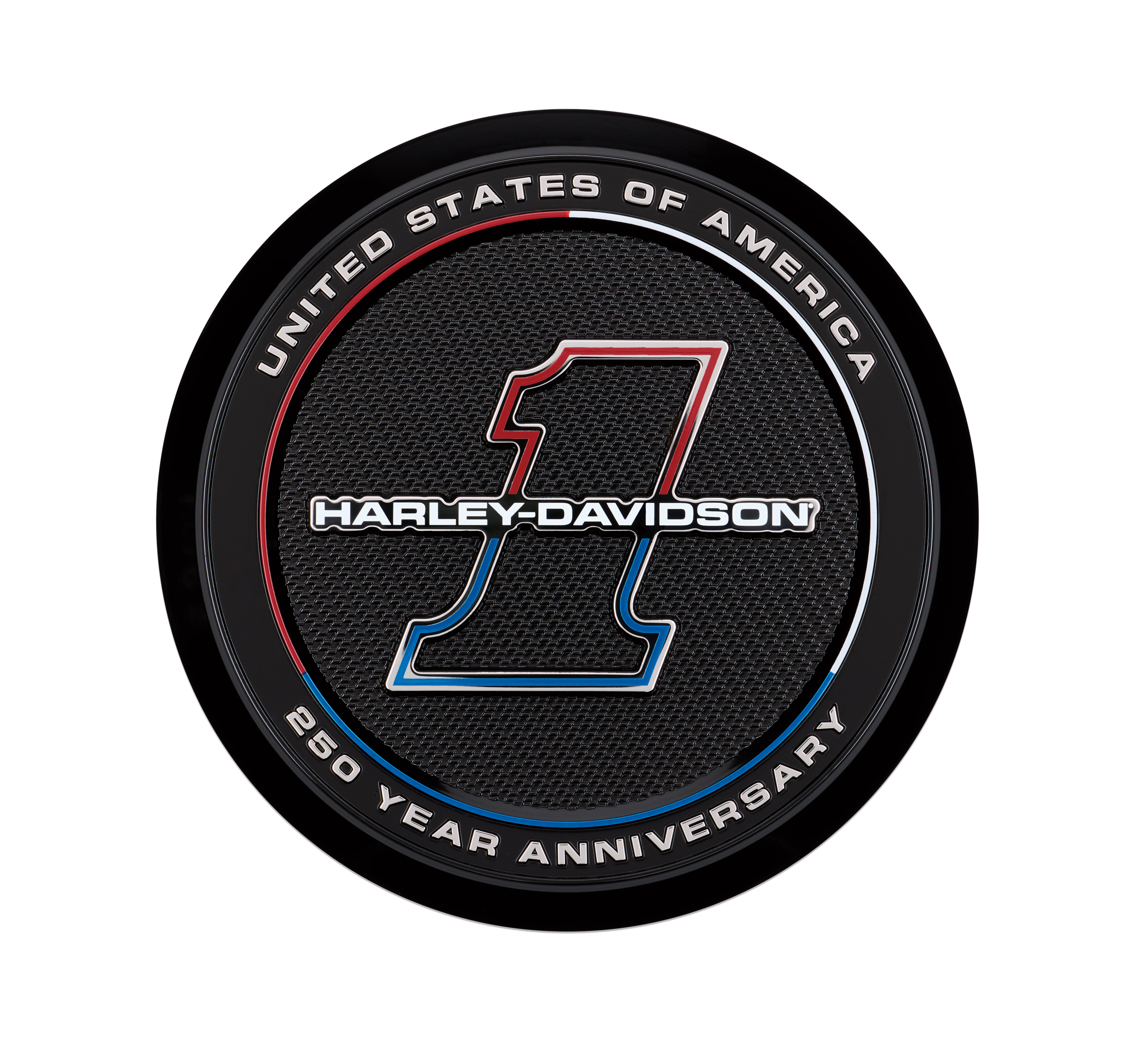 250th Anniversary Medallion - Large | Harley-Davidson ID