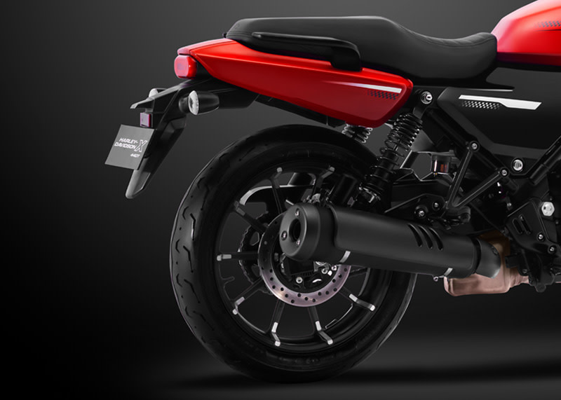 H-D X440 T Motorcycle | Harley-Davidson IN