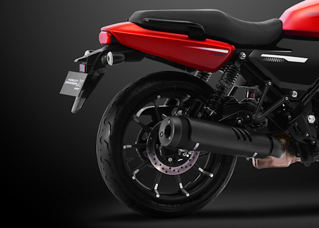H-D X440 T Motorcycle | Harley-Davidson IN