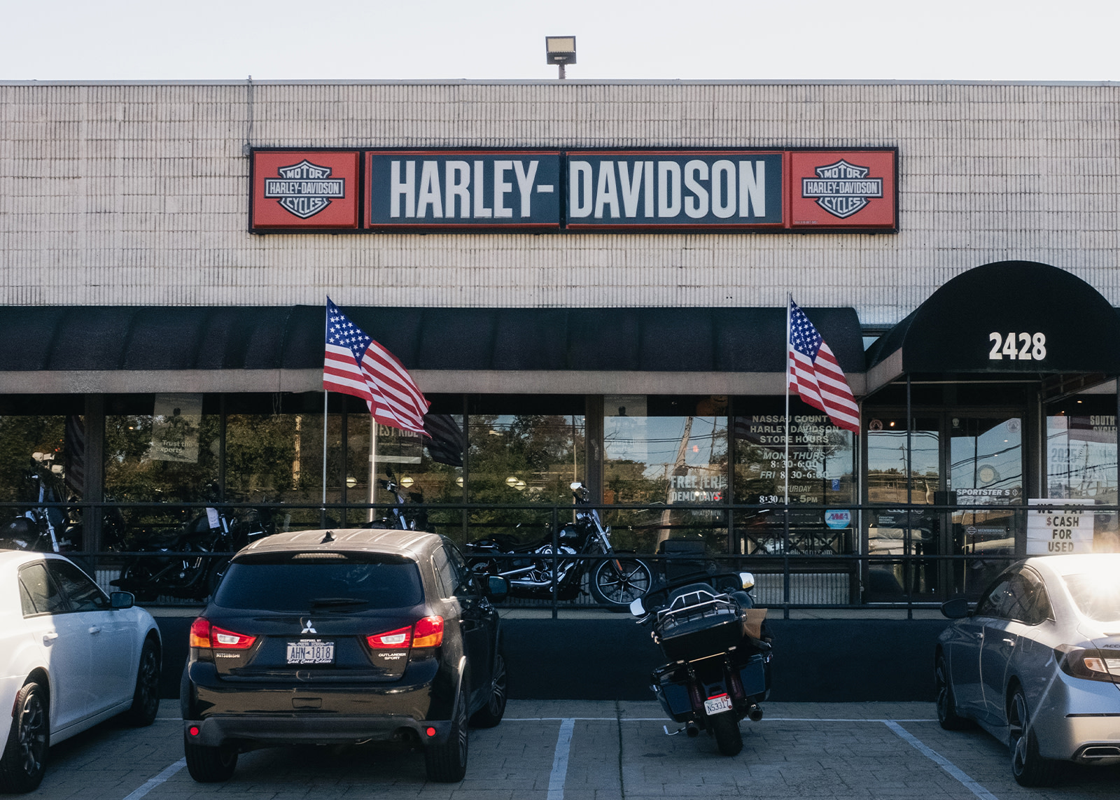 Harley-Davidson Dealer Stories: Rides, Culture and Community | Harley ...