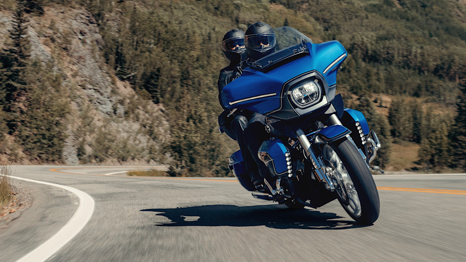 2026 CVO Street Glide Limited | Harley-Davidson USA