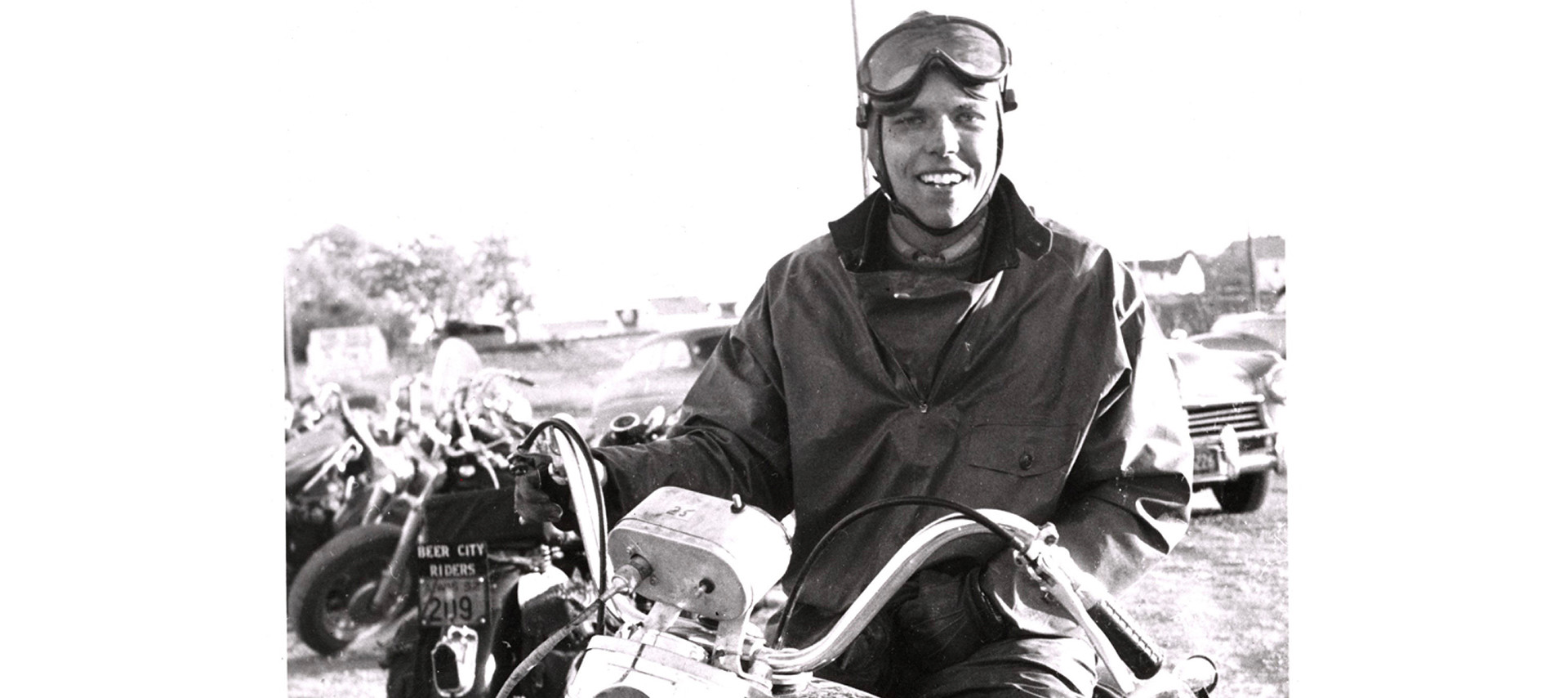 10 People to Know from Harley-Davidson History | Harley-Davidson USA