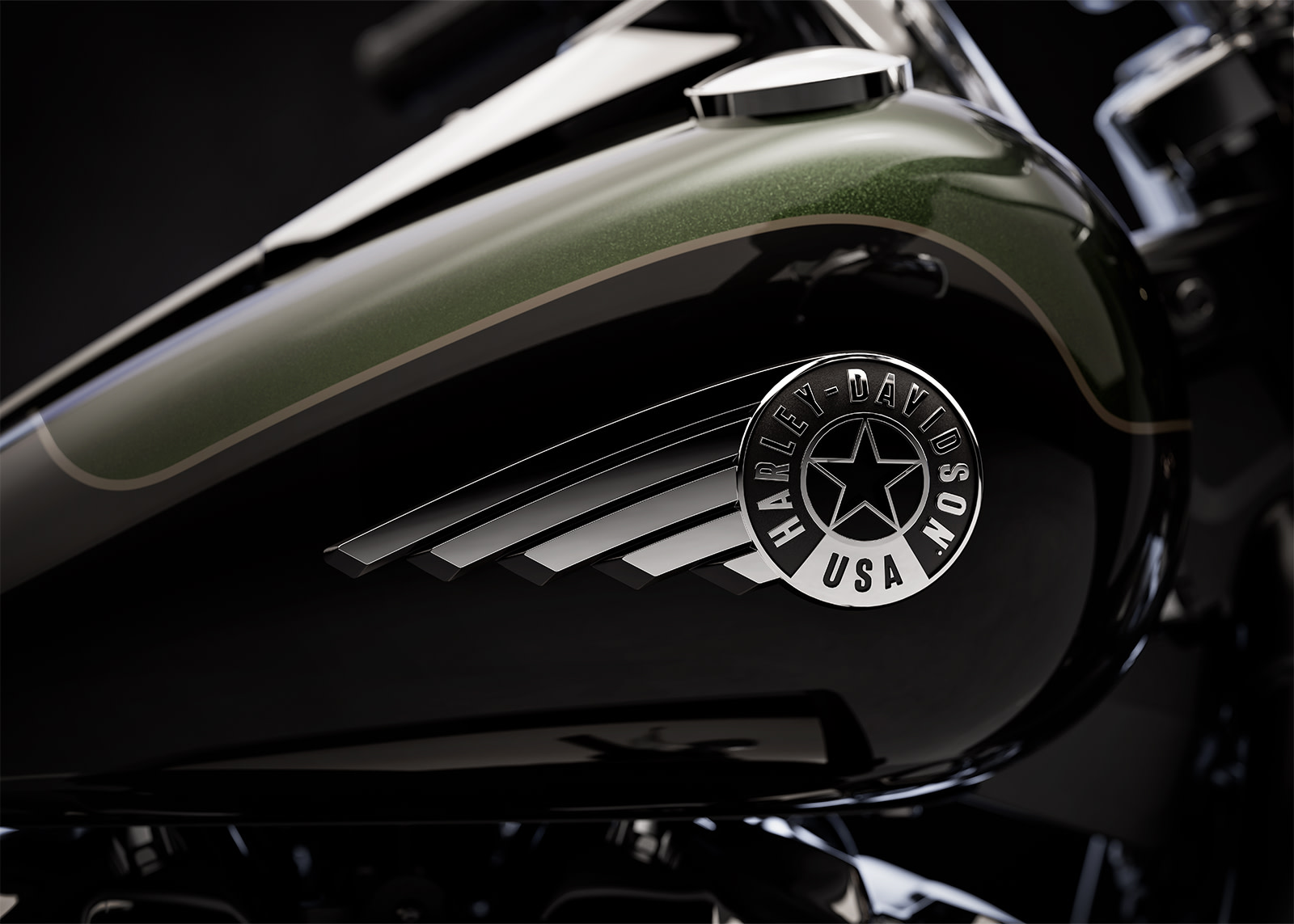 2026 Fat Boy Motorcycle | Harley-Davidson UK