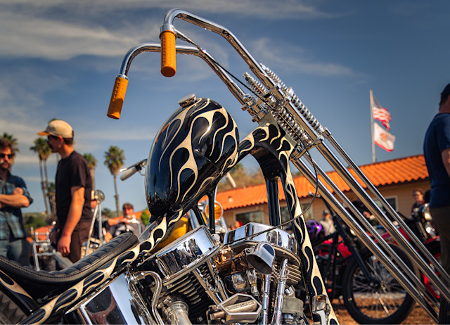 David Mann Chopper Fest 2026: Art, Choppers & Motorcycle Culture in ...