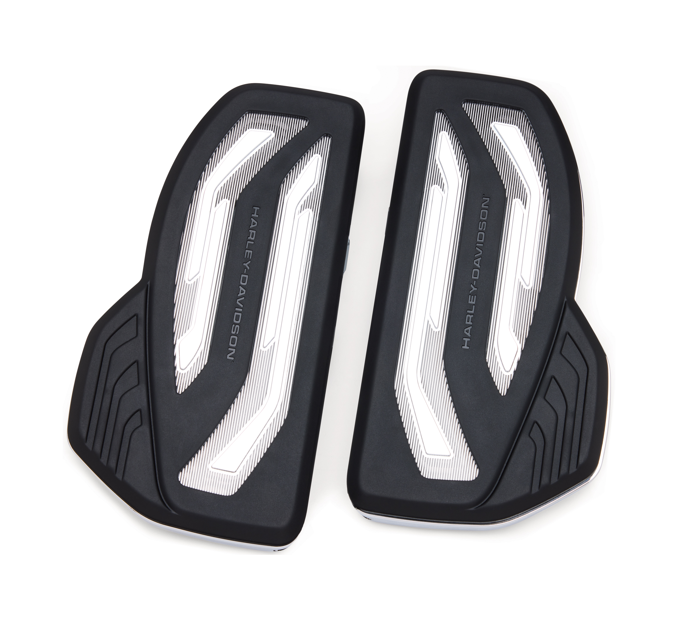 Carbide Passenger Footboards | Harley-Davidson IN