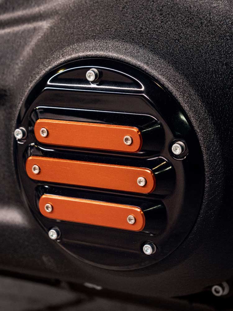 Custom Motorcycle Parts & Accessories | Harley-Davidson USA