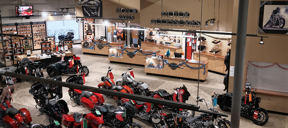 Harley-Davidson of Madison: A Family-Owned Dealer Built on Heart ...