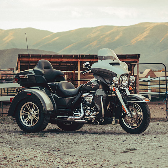 Motorcycle Financing | Harley-Davidson CA