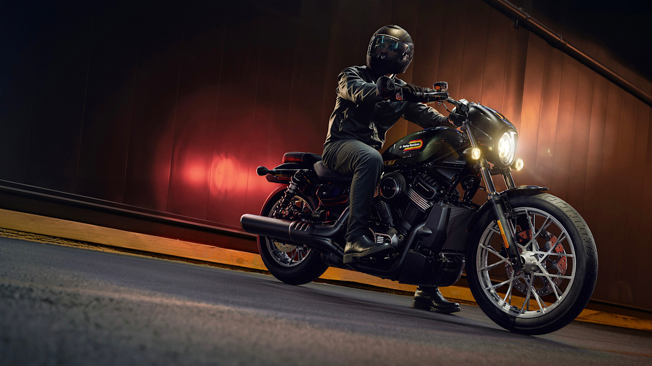 2026 Nightster Special Motorcycle | Harley-Davidson USA