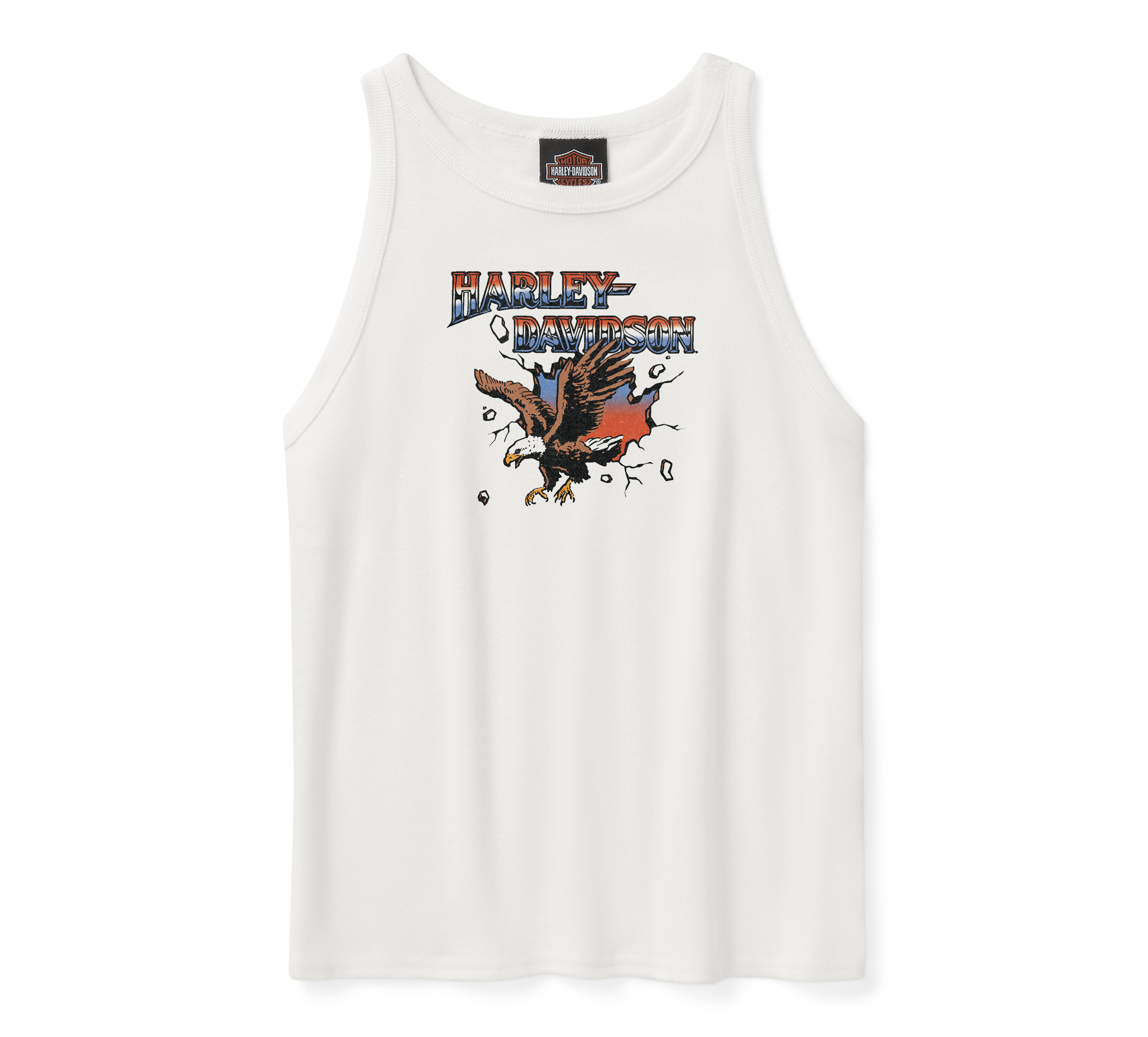 Women's H-D Break Free Tank | Harley-Davidson CA
