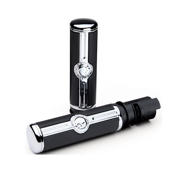 Willie G Skull Hand Grips | Harley-Davidson USA