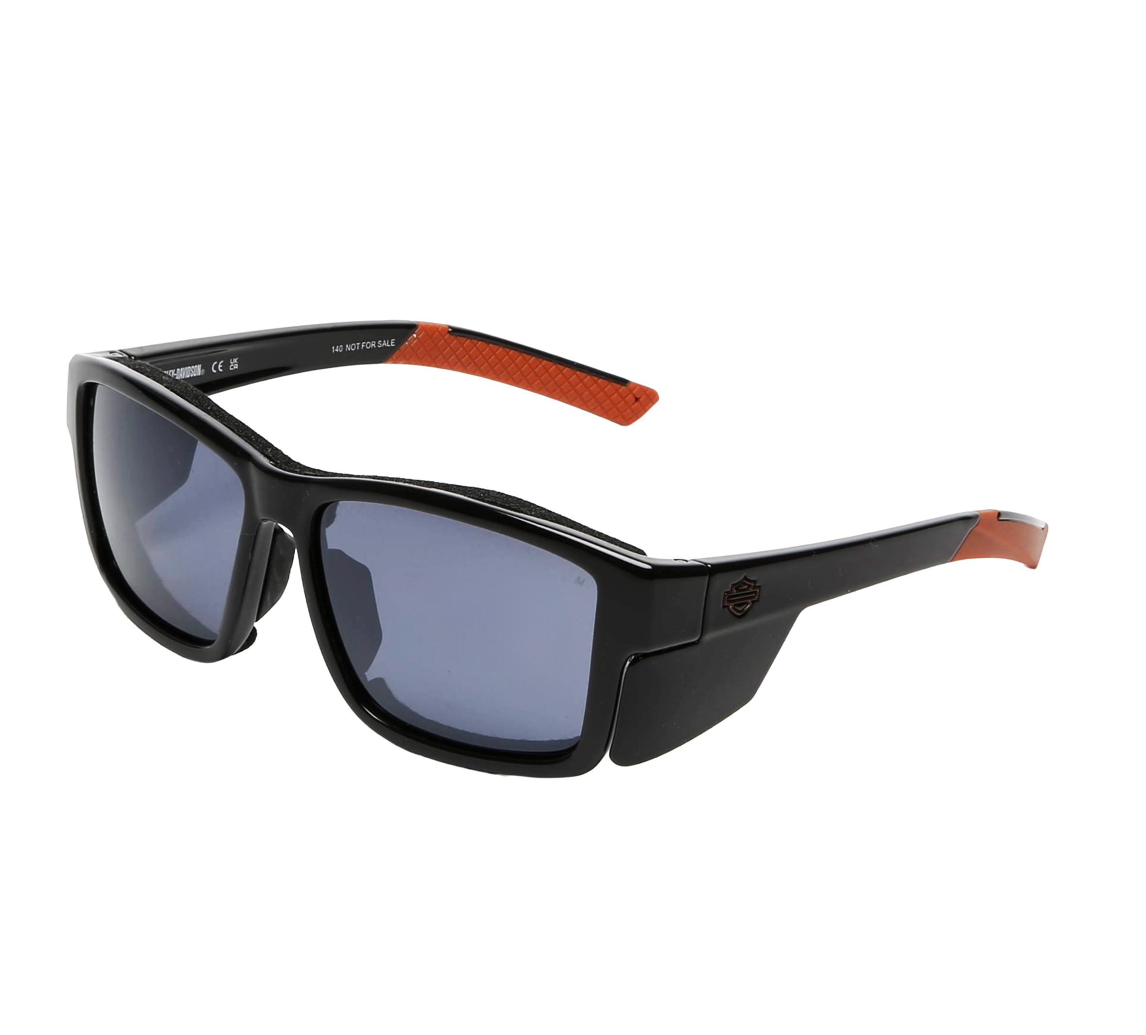 Trenton Men's Motorcycle Riding Shield Sunglasseses | Harley-Davidson USA