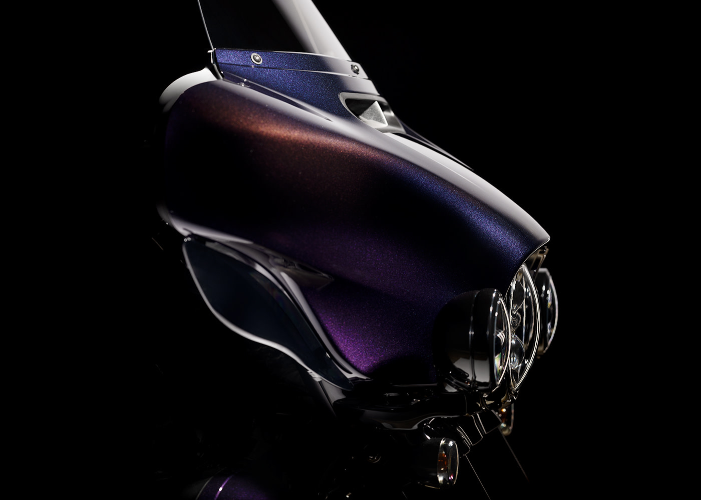 H-D Factory Custom Paint Collection | Harley-Davidson USA