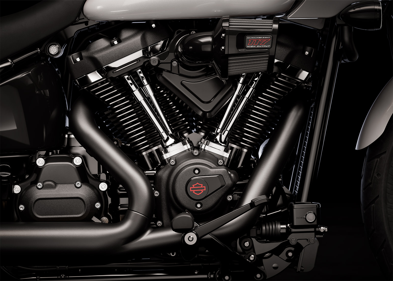 2026 Low Rider ST Motorcycle | Harley-Davidson USA