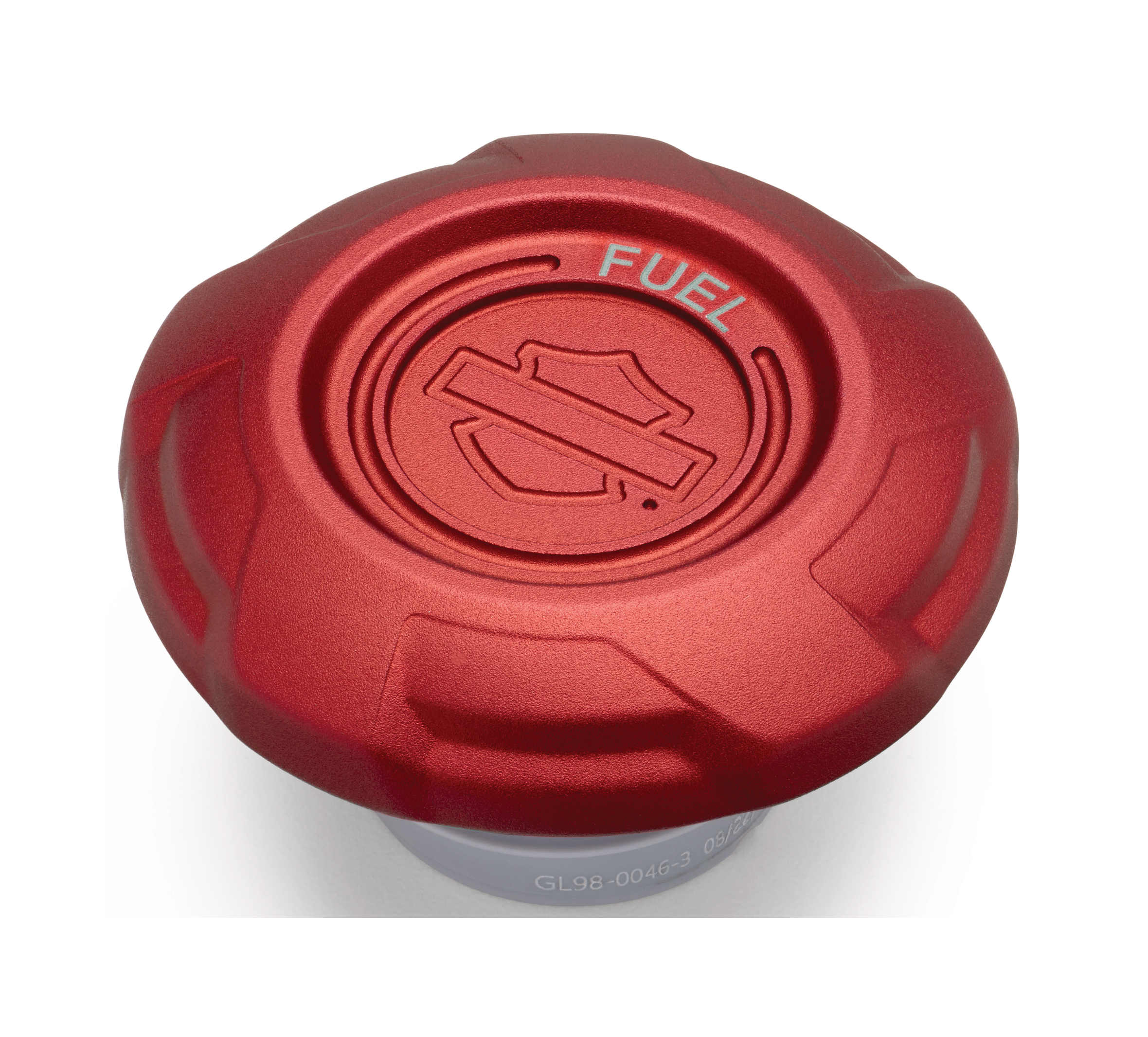 Redline Tankdeckel | Harley-Davidson AT