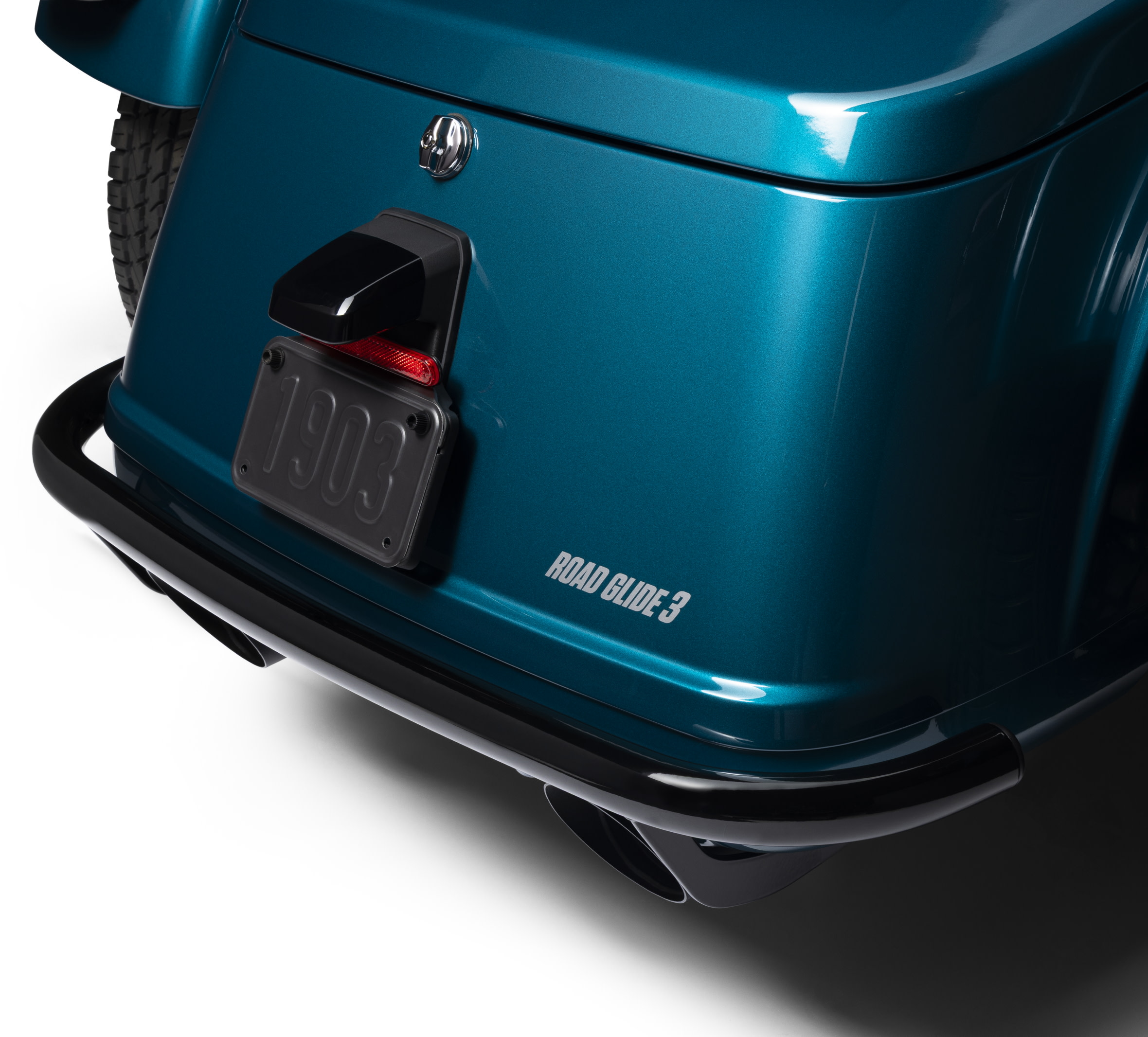 Trunk Guard | Harley-Davidson USA