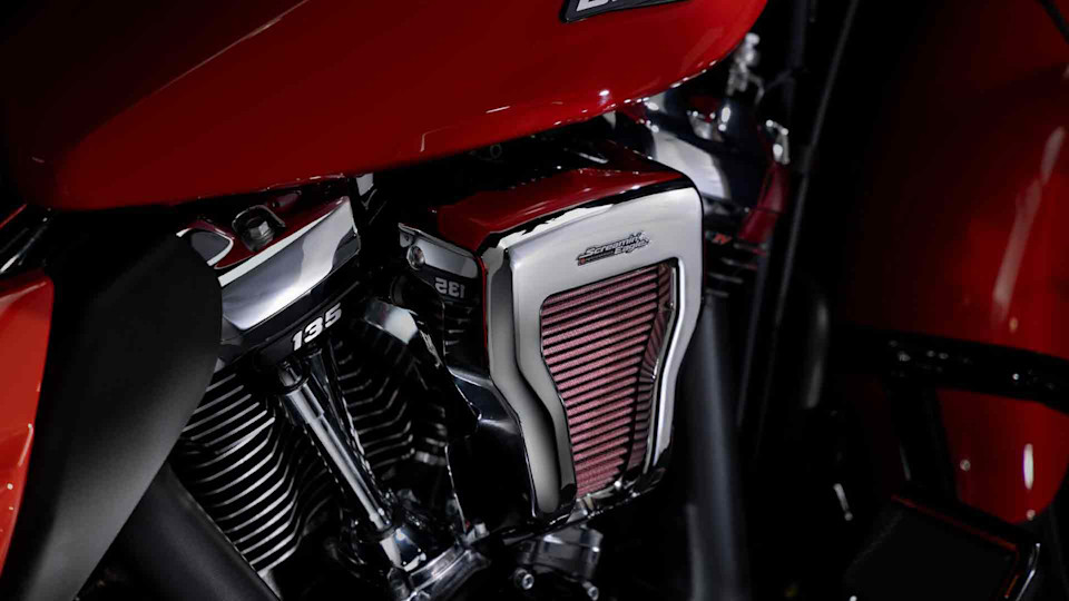 Motorcycle Parts & Accessories | Harley-Davidson USA