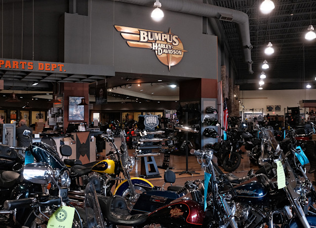 Bumpus Harley‑Davidson of Murfreesboro: Built on People, Grit & Growth ...